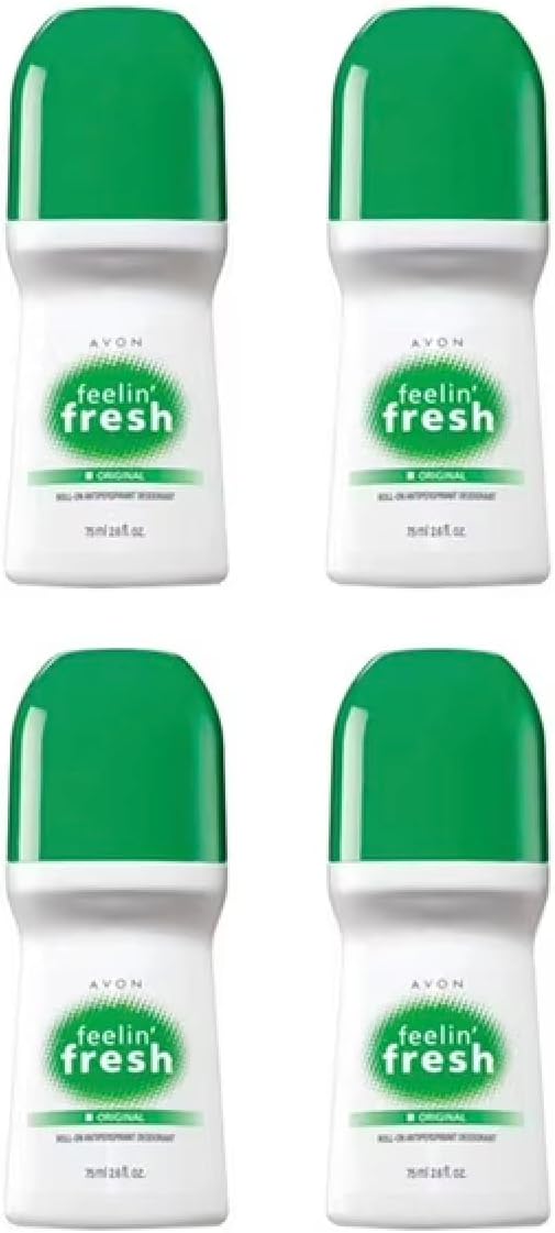 Amazon.com: Skin so Soft Feelin Fresh 1.7oz : Beauty & Personal Care