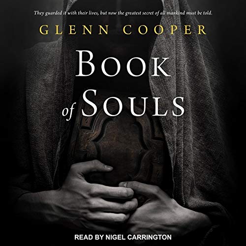 Book of Souls: Glenn Cooper: 9798200208999: Amazon.com: Books