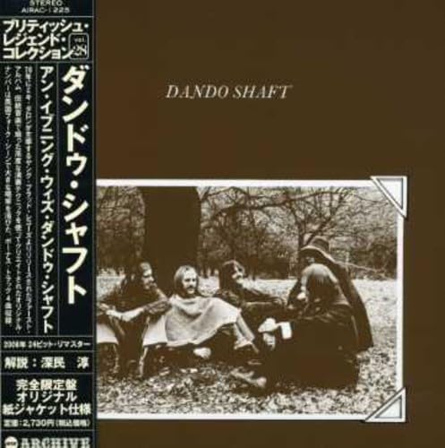 Dando Shaft: Dando Shaft: Amazon.in: Music}