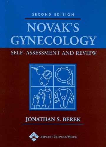 Novak's Gynecology: Self-Assessment and Review: 9780781737562: Medicine ...