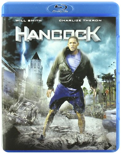 Amazon.com: Hancock(Bd) (Blu-ray) [2008] (Import Movie) (European ...