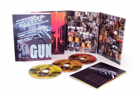 Amazon.it | Robert Altman S Gun [Edizione: Regno Unito]: Acquista in ...