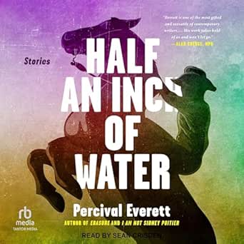 Amazon.com: Half an Inch of Water: Stories (Audible Audio Edition ...