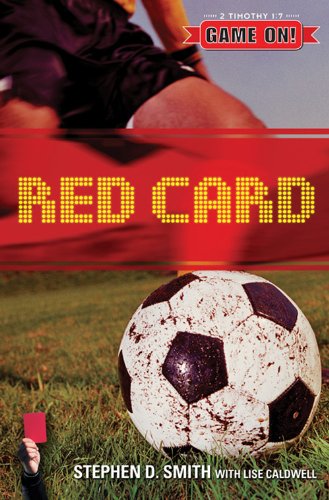 Amazon.com: Red Card (Game On!): 9780784714386: Smith, Stephen D ...
