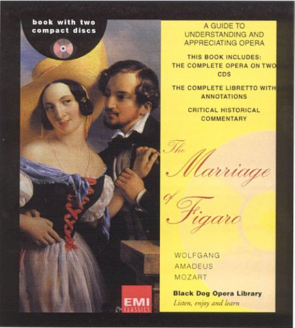 "Marriage of Figaro": Wolfgang Amadeus Mozart : Buy Online at Best ...