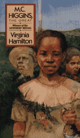 Amazon | M. C. Higgins, the Great (Collier books) | Hamilton, Virginia ...