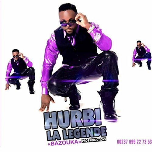 Play Bazouka by Hurby La Legende on Amazon Music