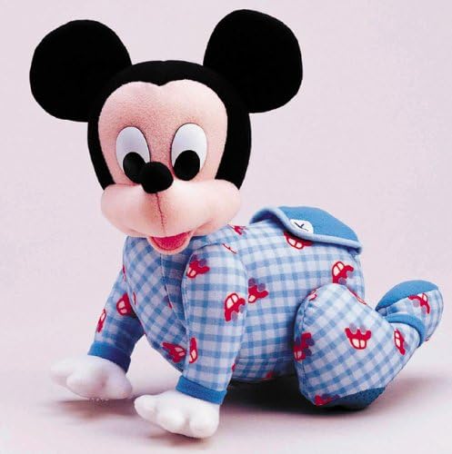 Fisher-Price Touch n Crawl Mickey : Amazon.co.uk: Outlet