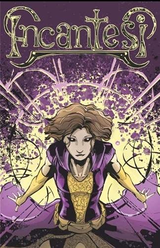 the INCANTESI: Chapter One : Perrotta, Richard, Brocani, Sofia: Amazon ...