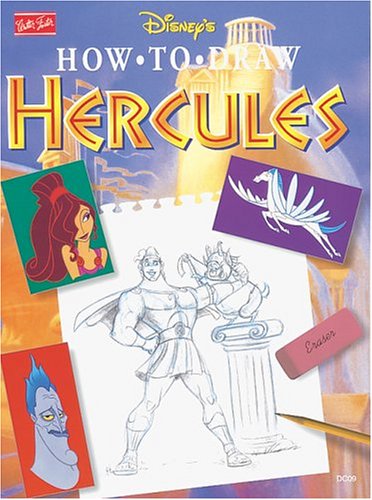 How to Draw Hercules (Disney Classic Character): David Pacheco ...