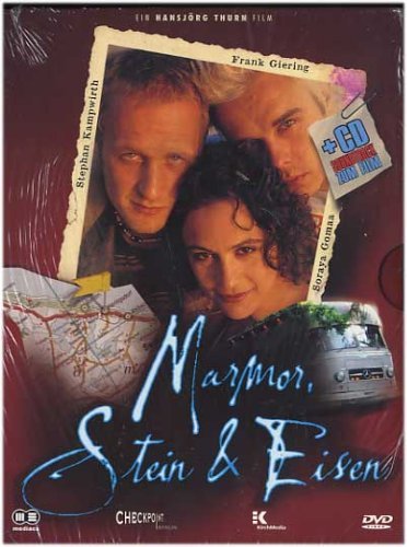 Amazon.com: Marble, Stone and Iron ( Marmor, Stein & Eisen ) [ NON-USA ...