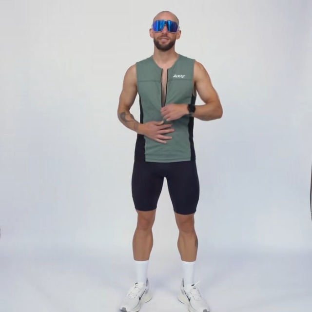 Watch New Core Tri Tank M - Army Green on Amazon Live