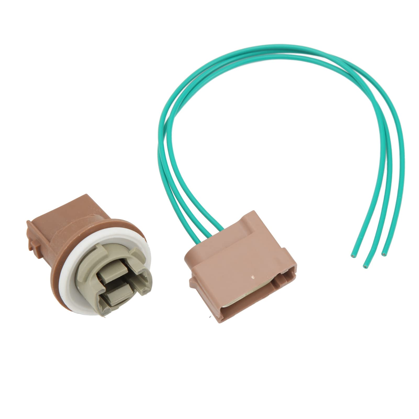 Amazon.com: Turn Lights Pigtail, Flexible Turn Light Wiring Harness ...