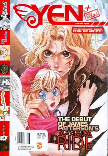 Yen Plus Magazine, Issue #1, August 2008 (Yen Plus, Volume 1, Issue 1 ...