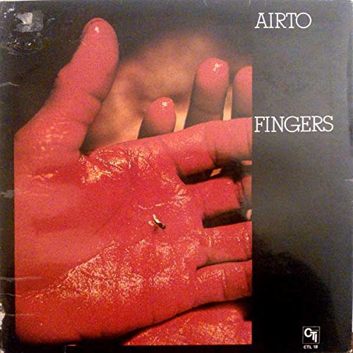 Fingers: Airto Moreira, Amara, Fatturoso: Amazon.fr: CD et Vinyles}
