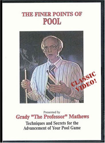 Amazon.com: Finer Points of Pool : Grady Mathews, Grady Mathews: Movies ...
