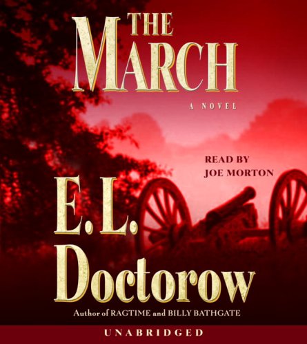 The March: A Novel: Doctorow, E.L., Morton, Joe: 9780739321355: Amazon ...