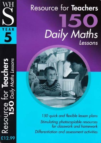 Whs Daily Maths Lessons Yr5 Firm: Howard Byers: 9780340790076: Amazon ...