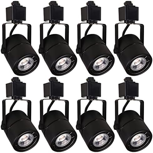 EAGLOD 10W H Track Light Heads,CRI90+ Adjustable LED Track Light ...