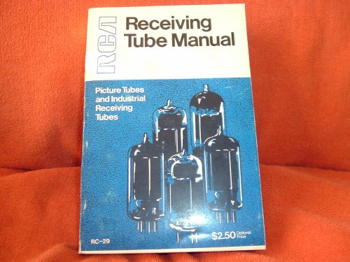 Rca Receiving Tube Manual Rc-29 (Rca Receiving Tube Manual Rc-29, rc-29 ...