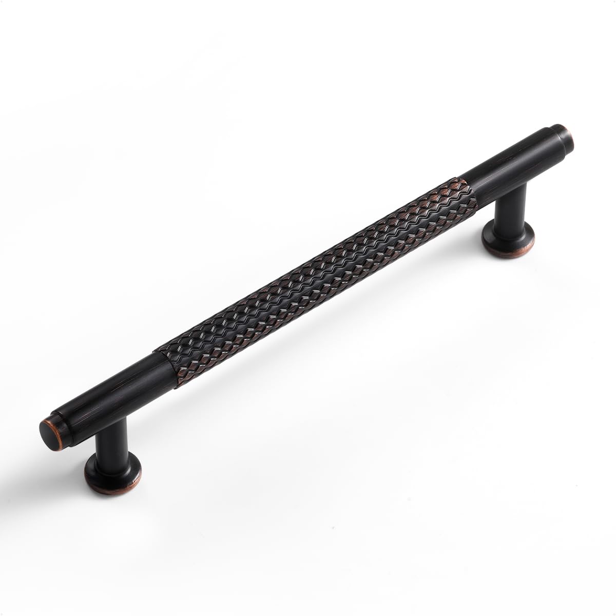 SORWDUERM 2 Pack 5 Inch(128mm) Oil Rubbed Bronze Cabinet Handles ...