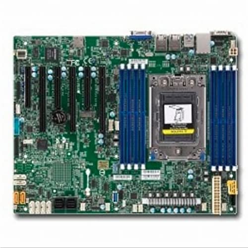 Supermicro Server Motherboard H11SSL-i ATX EPYC 7000 Retail Box (MBD ...