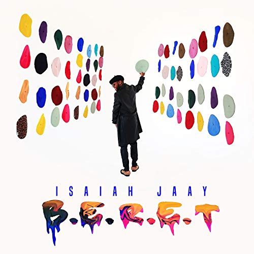 Amazon.com: B.E.R.E.T. : Isaiah Jaay: Digital Music