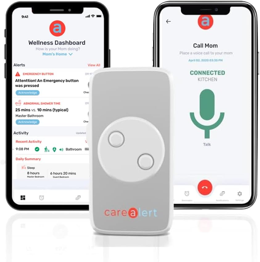 Amazon.com: Medical Guardian MGMini – Medical Alert Necklace Systems ...