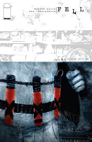 Amazon.com: Fell #3 eBook : Ellis, Warren, Templesmith, Ben: Kindle Store