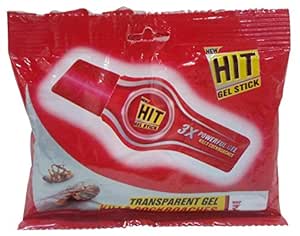 Hit 3X Powerful Gel Stick - Kills Cockroaches, 20ml Pack : Amazon.in ...