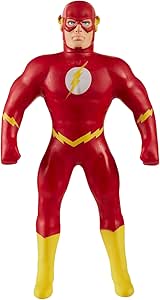 Famosa Stretch DC Justice League Mini Flash, Stretchy and Malleable ...