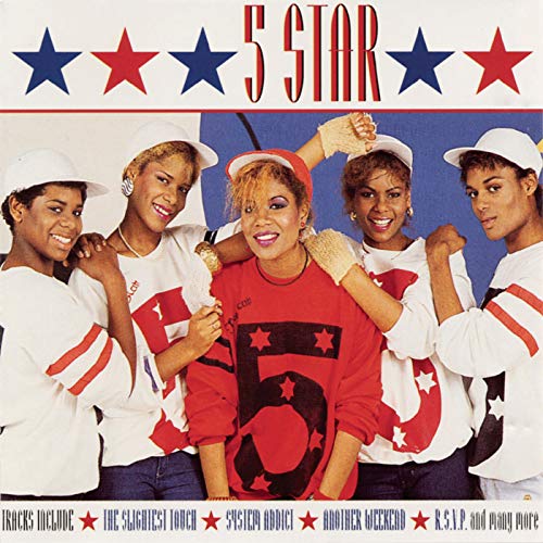 Amazon Music Unlimited - Five Star 『Five Star』
