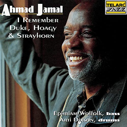 Amazon.com: I Remember Duke, Hoagy And Strayhorn : Ahmad Jamal: Digital ...