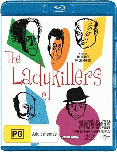 Amazon.com: The Ladykillers : Movies & TV