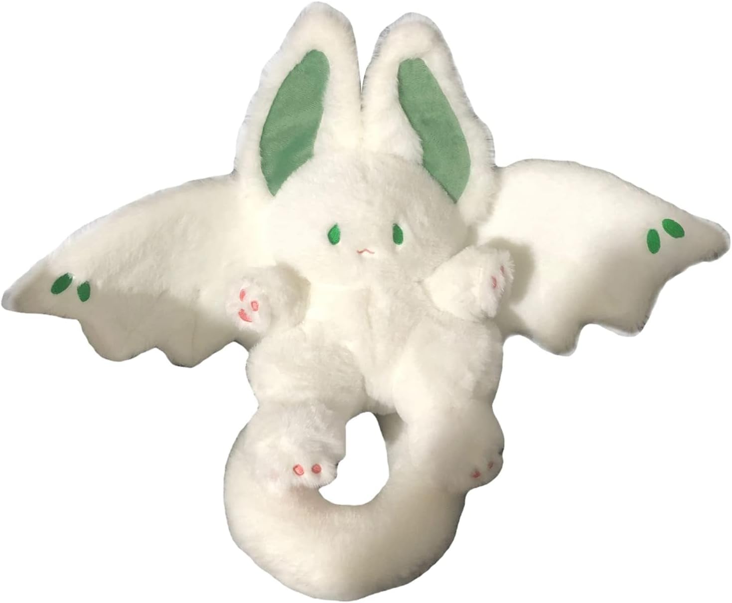 Amazon.com: Weightedstuffed Bat Plush, Bat Stuffed Animal, Cute Bat ...