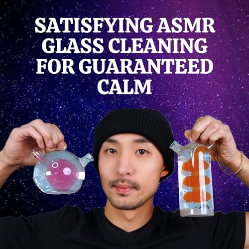 Amazon.com: Satisfying ASMR Glass Cleaning for Guaranteed Calm : Mr ...