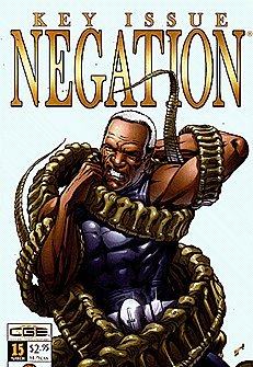 Negation (2001 series) #15: Crossgen Comics: Amazon.com: Books