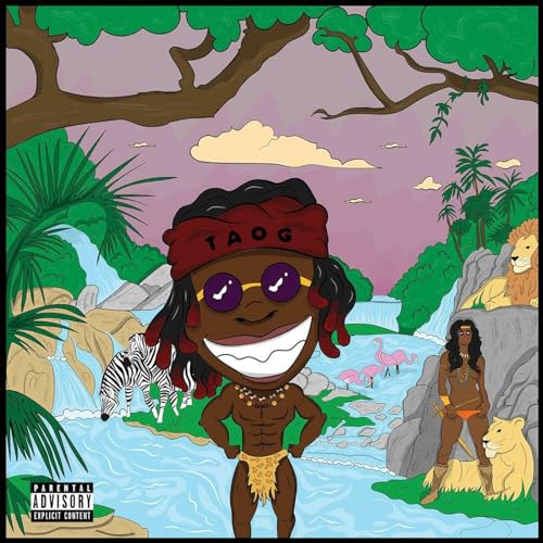 Play JunglePope by Taog on Amazon Music