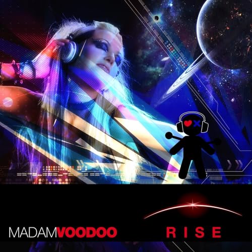 Play Rise by Madam Voodoo on Amazon Music