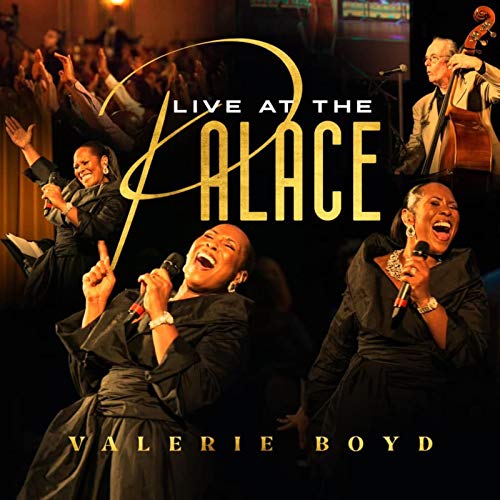 Play Live at the Palace by Valerie Boyd on Amazon Music