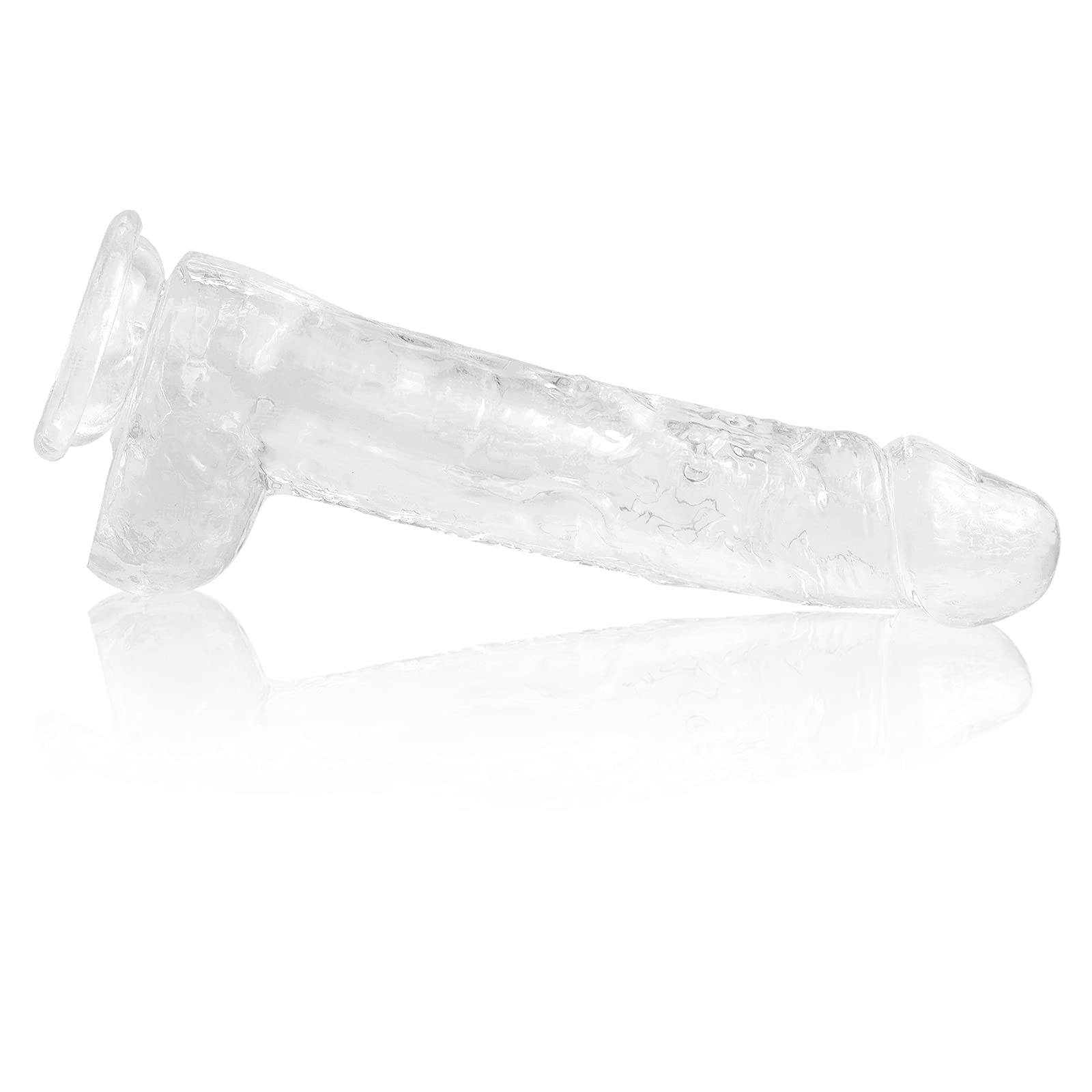 Huge Dildo116 Inch Jelly Dildo For Hands Free Play 7467