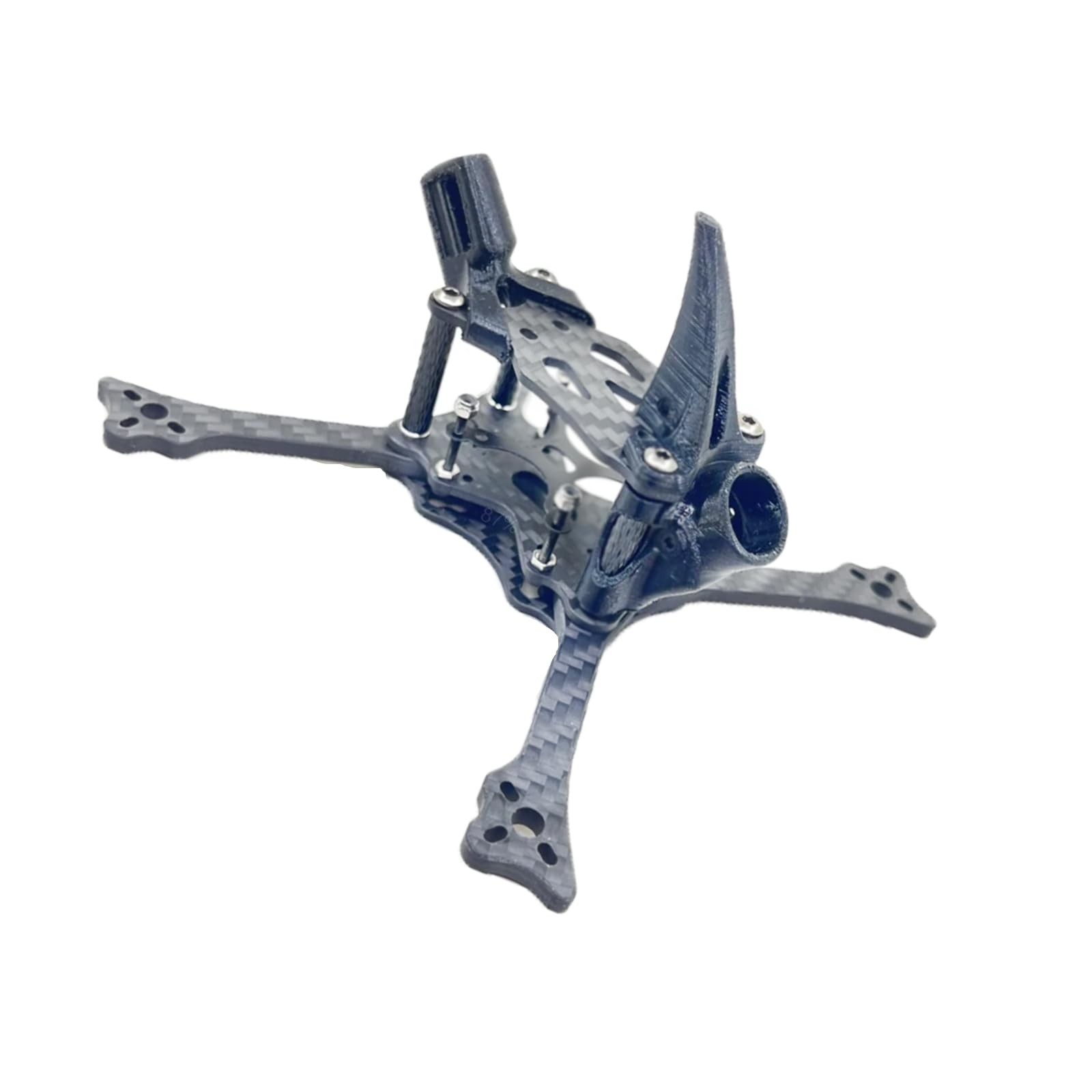 Amazon.com: Super Light 3K Carbon Fiber 3 inch FPV Analog Toothpick ...