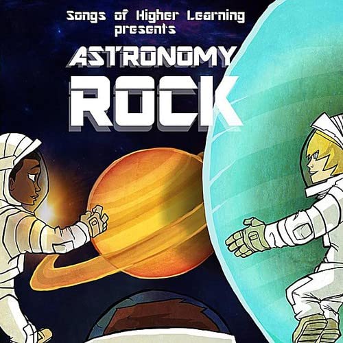 Various Artists, Songs of Higher Learning - Astronomy Rock - Amazon.com ...