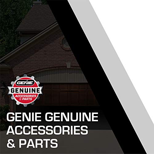 Genie 3-Button Garage Door Opener Remotes (2 Pack) - Each Remote ...