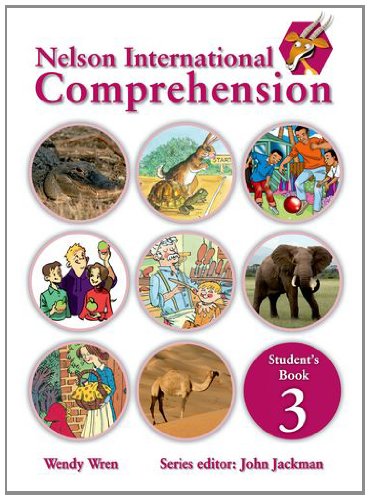 Nelson Comprehension International Student's Book 3: Wren, Wendy ...