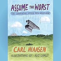 Hoot Audiobook by Carl Hiaasen