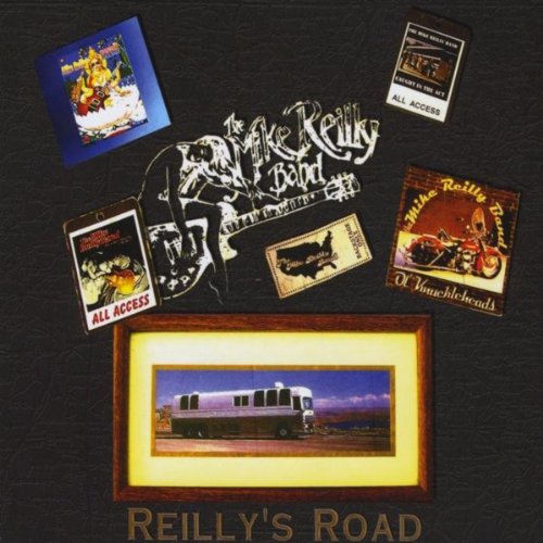 Amazon.com: Reilly's Road : The Mike Reilly Band: Digital Music