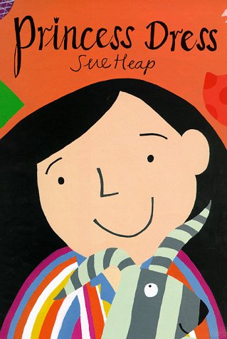 Princess Dress (Picture Books): Sue Heap: 9780590542180: Amazon.com: Books