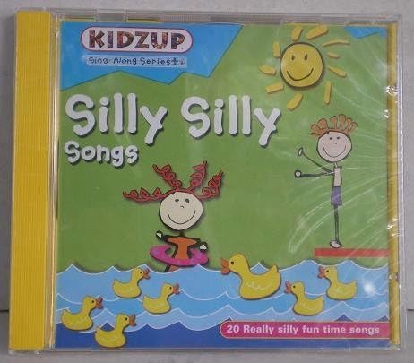 Silly Silly Songs: Various Artists: Amazon.ca: Music
