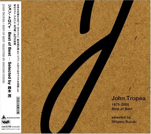 John Tropea - Best of Best - Amazon.com Music